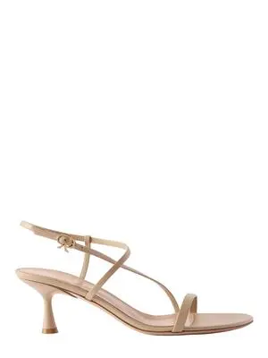 GIANVITO ROSSI Gianvito Rossi Leather Sandals