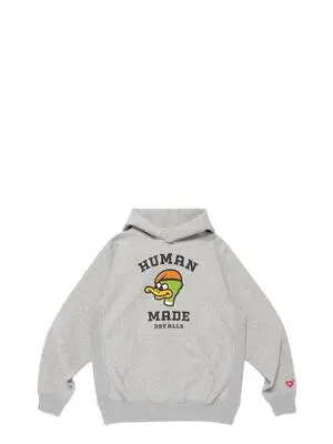 HUMAN MADE Heavyweight Hoodie - Grey