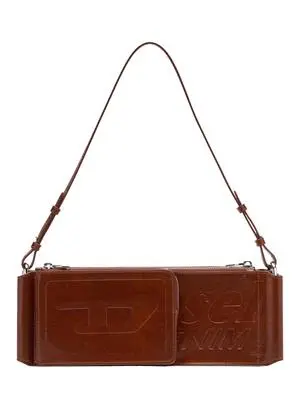 DIESEL® Shoulder Bag - Brown