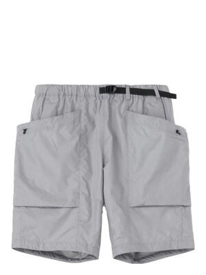 GOLDWIN GOLDWIN Rip-Stop Belted Shorts