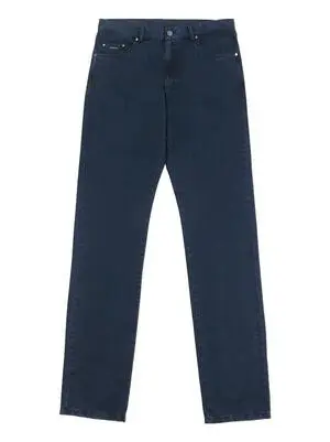 PAUL  SHARK Paul & Shark Logo Jeans - Blue