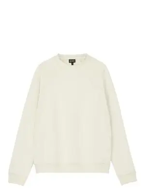 GOLDWIN Gramia Wf Pullover - Ivory