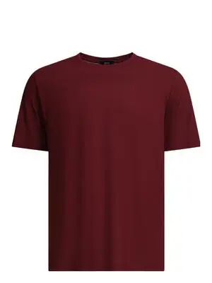Herno Herno Lightweight Jersey T-Shirt Brown