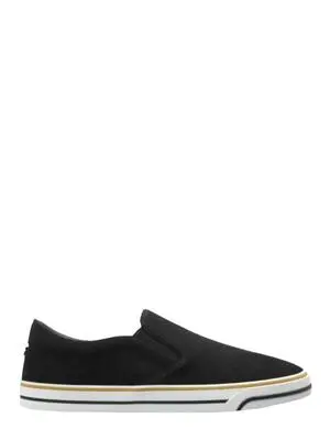 Dolce & Gabbana Slip-on Sneakers - Black