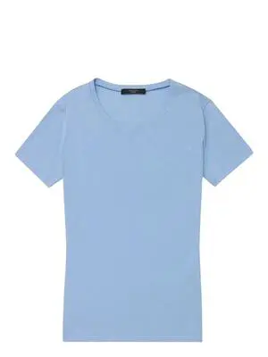MAX MARA Weekend Max Mara Round Neck Short Sleeve T-shirt