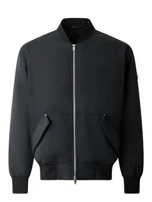 Moose Knuckles Brixton Hooded Down Jacket - Black