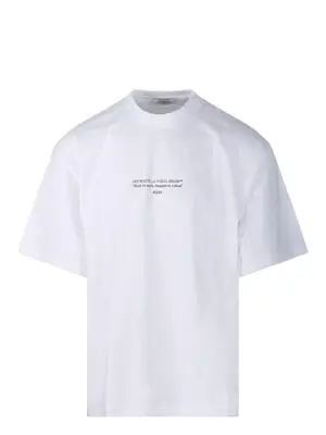 Off-White Statement Skate T-shirt - White