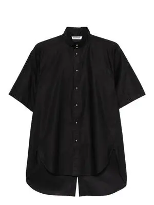 DARKPARK Short Sleeve Shirt - Black