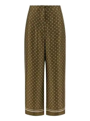 MAX MARA Max Mara Ottelia Wide Leg Trousers