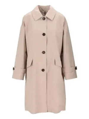 Max Mara Max Mara Trench Coat Nude
