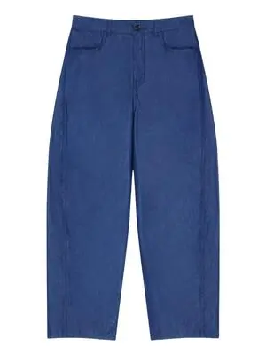 Givenchy Givenchy Couture Stamp Print Jeans No