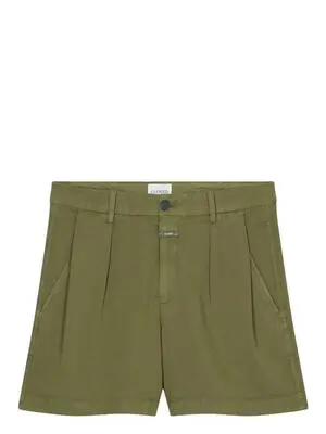 Closed Revyl Shorts - Green