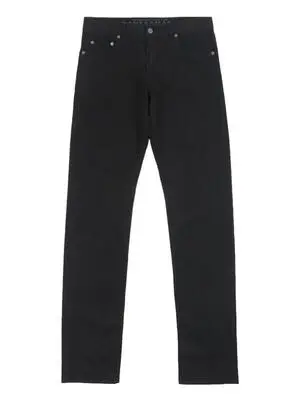 PAUL  SHARK Paul & Shark Logo Jeans - Black