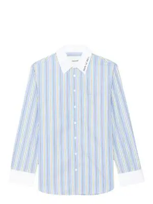 Zadig&Voltaire Striped Cuff Shirt - Sixtine
