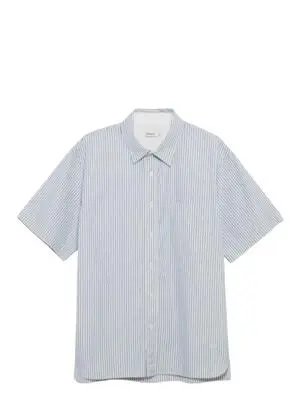 Simkhai Striped Shirt - Blue