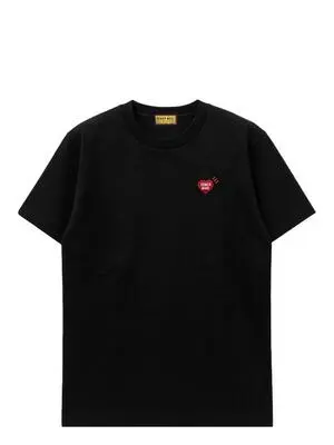 HUMAN MADE Logo T-shirt Black