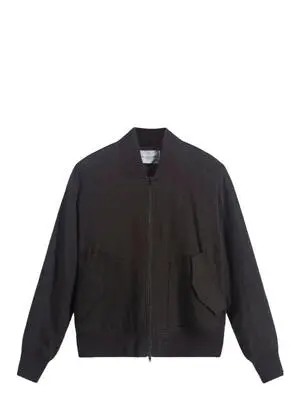 ROBERTO COLLINA Roberto Collina Bomber Jacket
