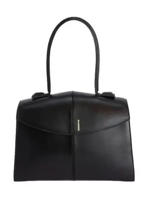 JIL SANDER Linea Medium Handbag - Black