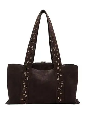OSOI Shell Duffel Shoulder Bag - Black