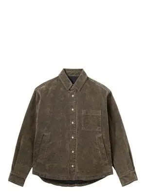 Jacquemus The Boulanger Long-sleeve Shirt - Brown