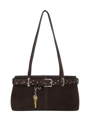OSOI Brocle Shoulder Bag - Mocha