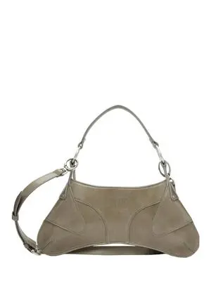 KNWLS Razr Convertible Shoulder Bag - Gray