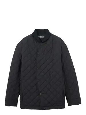JACQUEMUS Jacquemus The Bastide Quilted Jacket