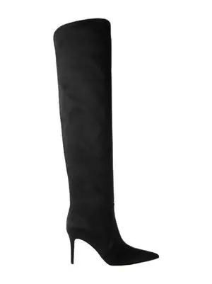 GIANVITO ROSSI Over-the-knee Stiletto Boots - Black