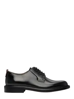 HUGO BOSS Hugo Boss Round Toe Lace Up Formal Shoes
