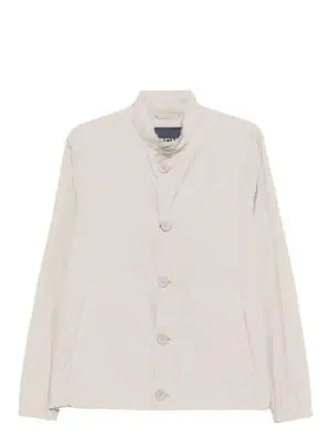 Herno Buttoned Jacket - Naturale