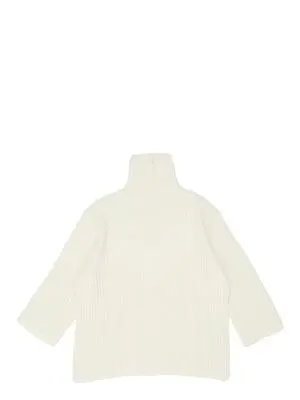 TOTÊME Toteme Long-Sleeved Turtleneck Jumper
