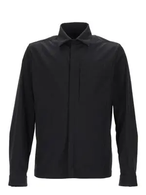 Herno Shirt-style Jacket - Black
