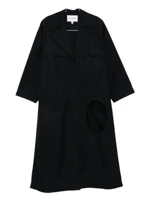 Alaïa Coat - Black