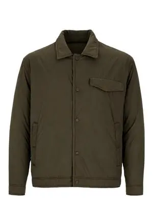 Herno Buttoned Pocket Jacket - Green