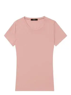 Max Mara Weekend Max Mara Round Neck Short Sleeve T-Shirt No