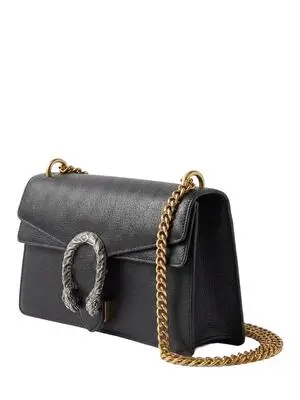 Gucci Gucci Dionysus Medium Shoulder Bag Black