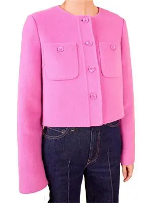Ulla Johnson Eve Jacket - Huazhise