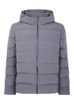 RRD Hooded Zip-up Jacket - Gray
