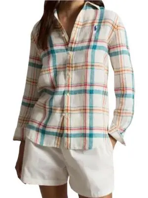 Polo Ralph Lauren Check-pattern Shirt - Multicolor