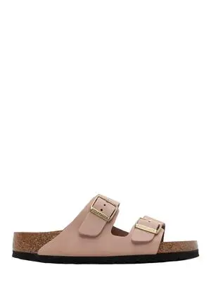 BIRKENSTOCK Birkenstock Arizona Soft Footbed Sandals Pink