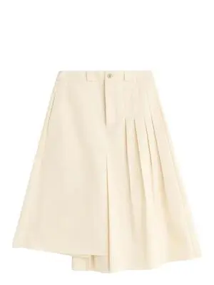 Our Legacy Origami Skirt - Ivory