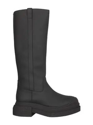 STUART WEITZMAN Knee-high Zip-up Boots - Black
