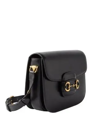 Gucci Horsebit 1955 Shoulder Bag - Black