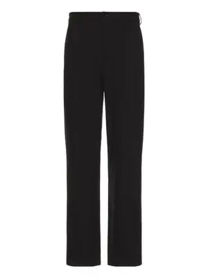 ALLSAINTS Halla Wide-leg Tailored Trousers - Black