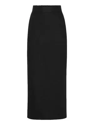 Posse Emma Maxi Skirt - Black