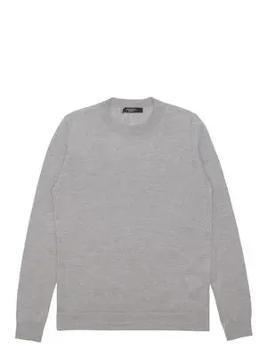 MAX MARA Weekend Max Mara Round Neck Long Sleeve Pullover