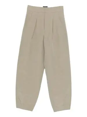 SOEUR Soeur Pleated Detail Casual Pants