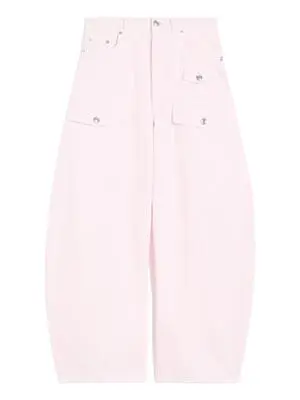 Sportmax Wide Leg Trousers - Pink