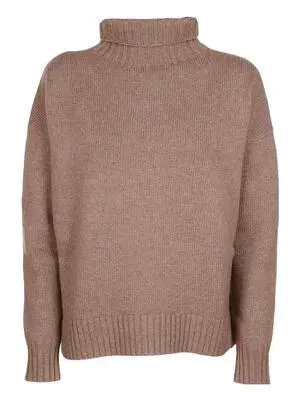 MAX MARA Max Mara Trau Turtleneck Pullover