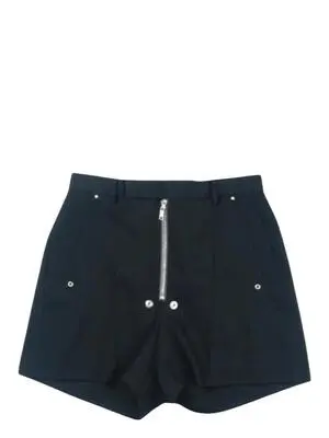 RICK OWENS Rick Owens Belt Loop Shorts